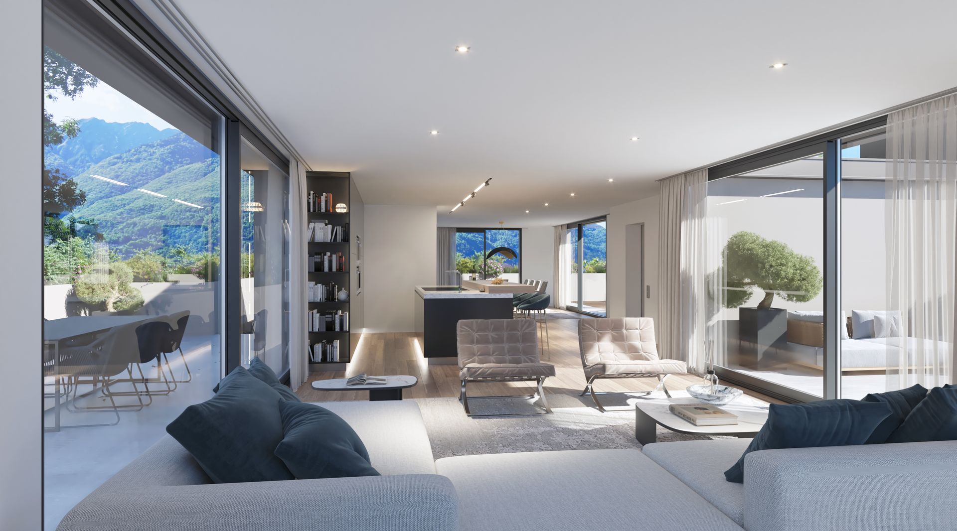 STRUCTURA SA | PROGETTI