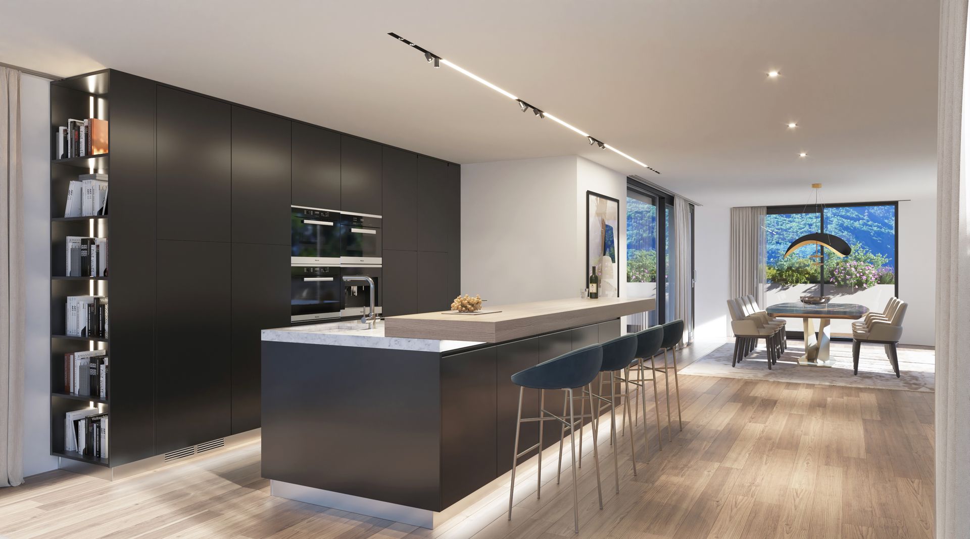 STRUCTURA SA | PROGETTI