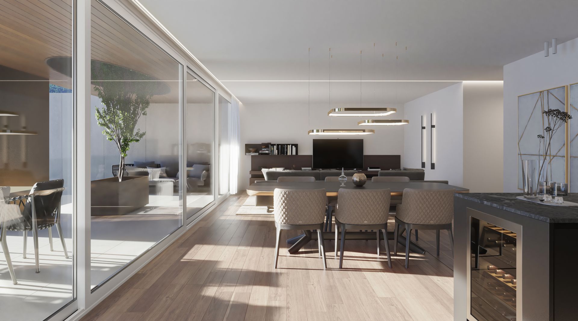 STRUCTURA SA | PROGETTI