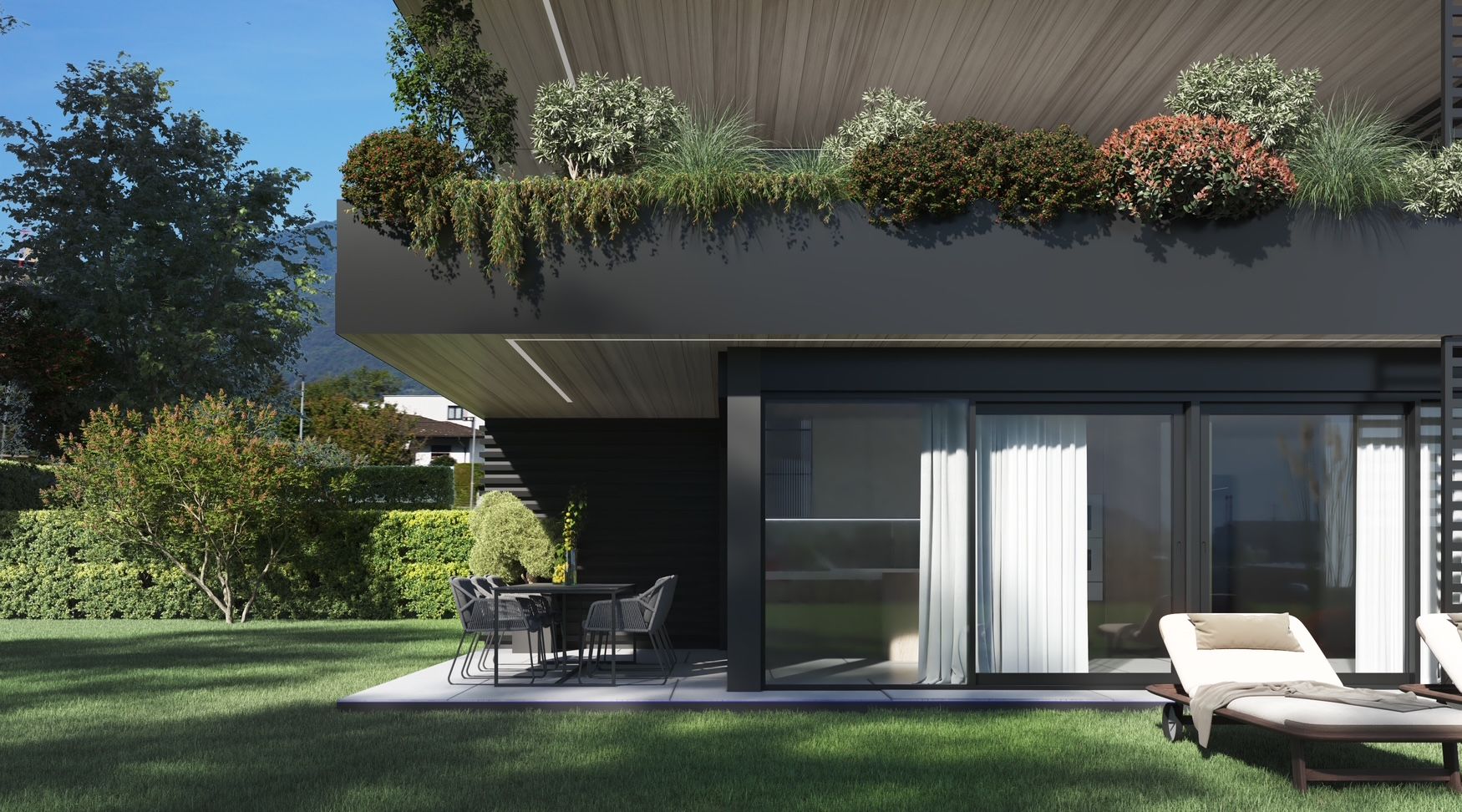 STRUCTURA SA | PROGETTI