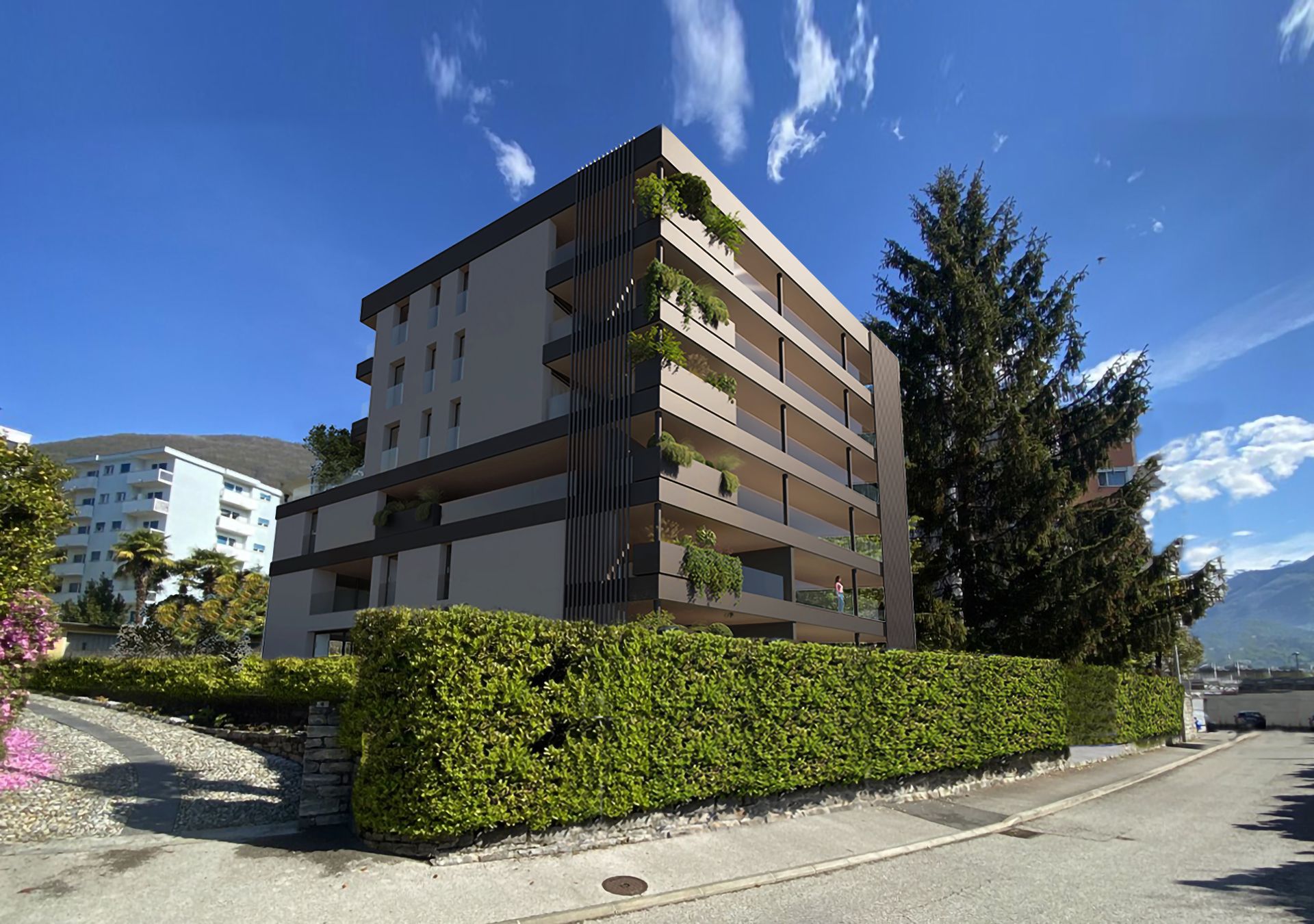 STRUCTURA SA | PROGETTI