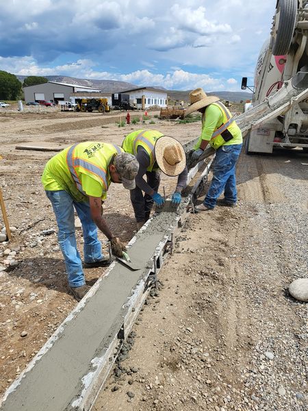 Pavement Maintenance Services | PMS, Salida Colorado