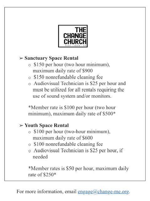 Change Church