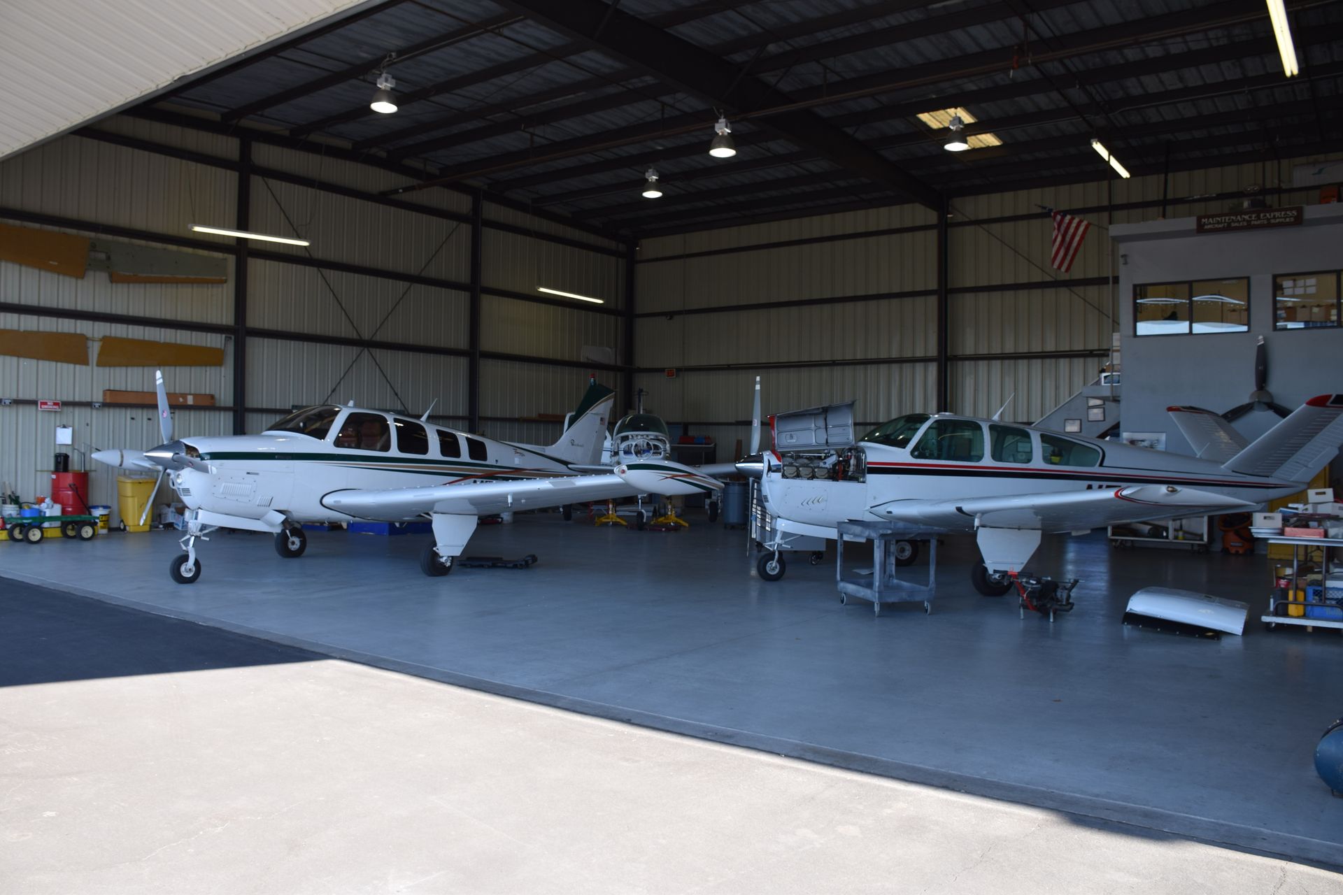 Mobile Aircraft Detailing | Atlanta, GA | 404-699-7290