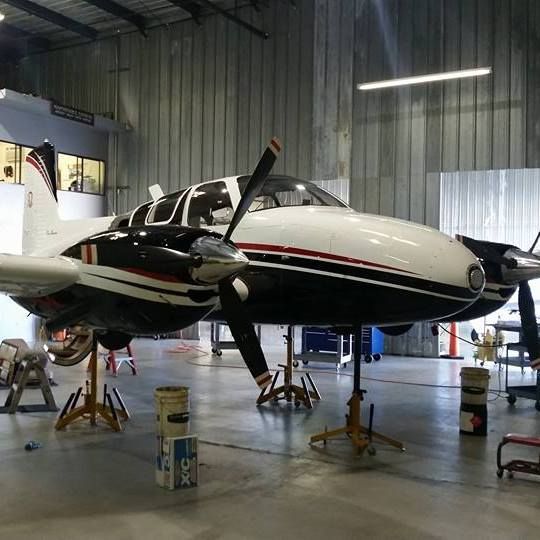 Mobile Aircraft Detailing | Atlanta, GA | 404-699-7290