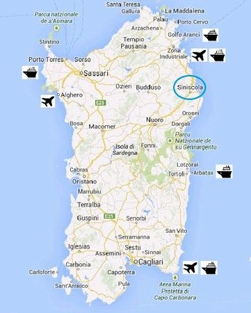 Ufficio del turismo a Siniscola | Siniscola Turismo