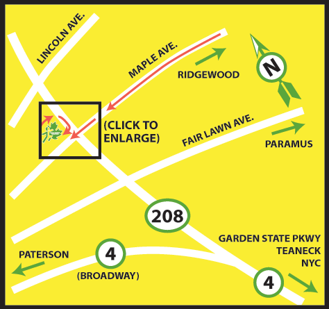 Location & Hours | Advocare Maple Avenue Pediatrics | Fair Lawn, NJ