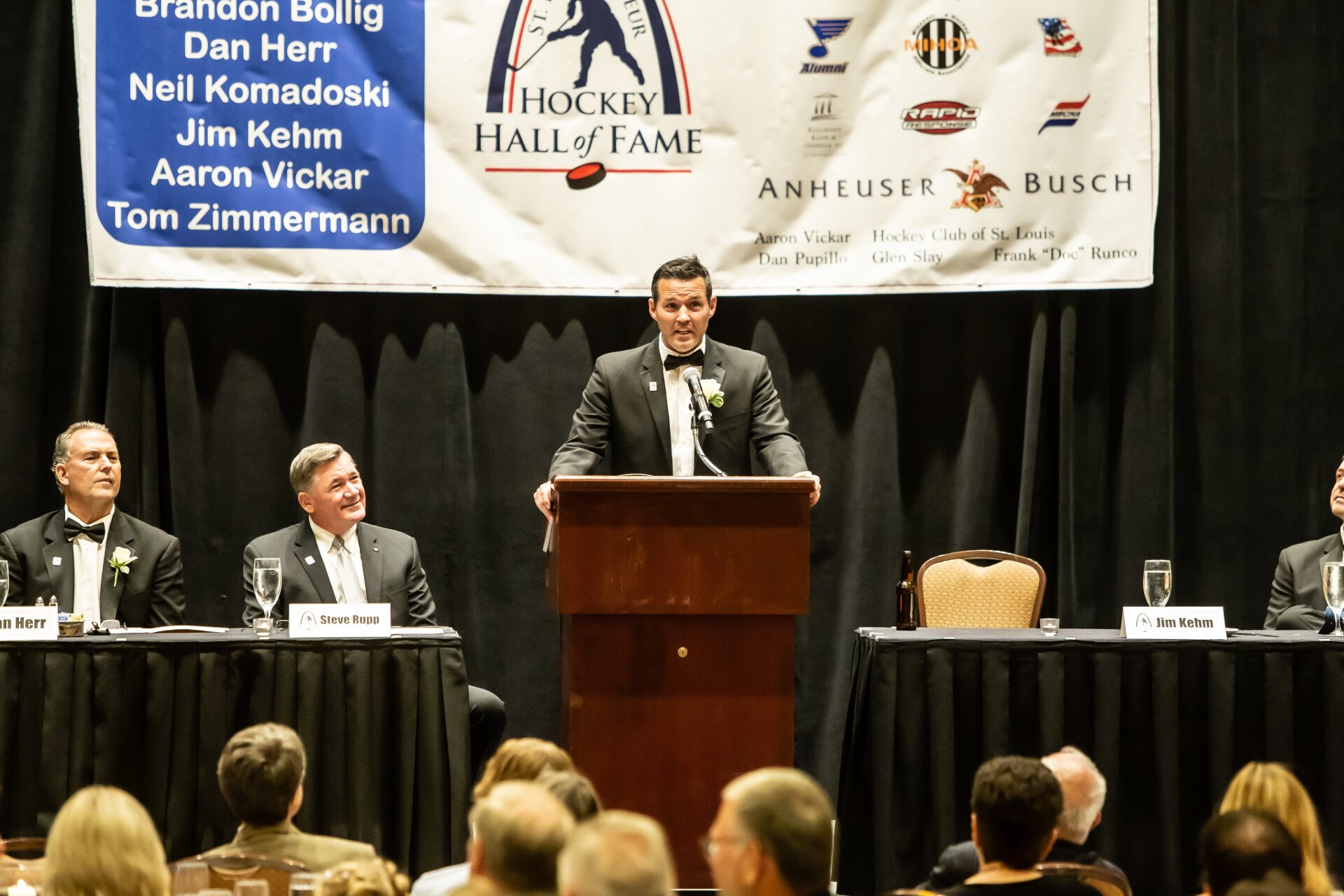 St. Louis Amateur Hockey Hall of Fame