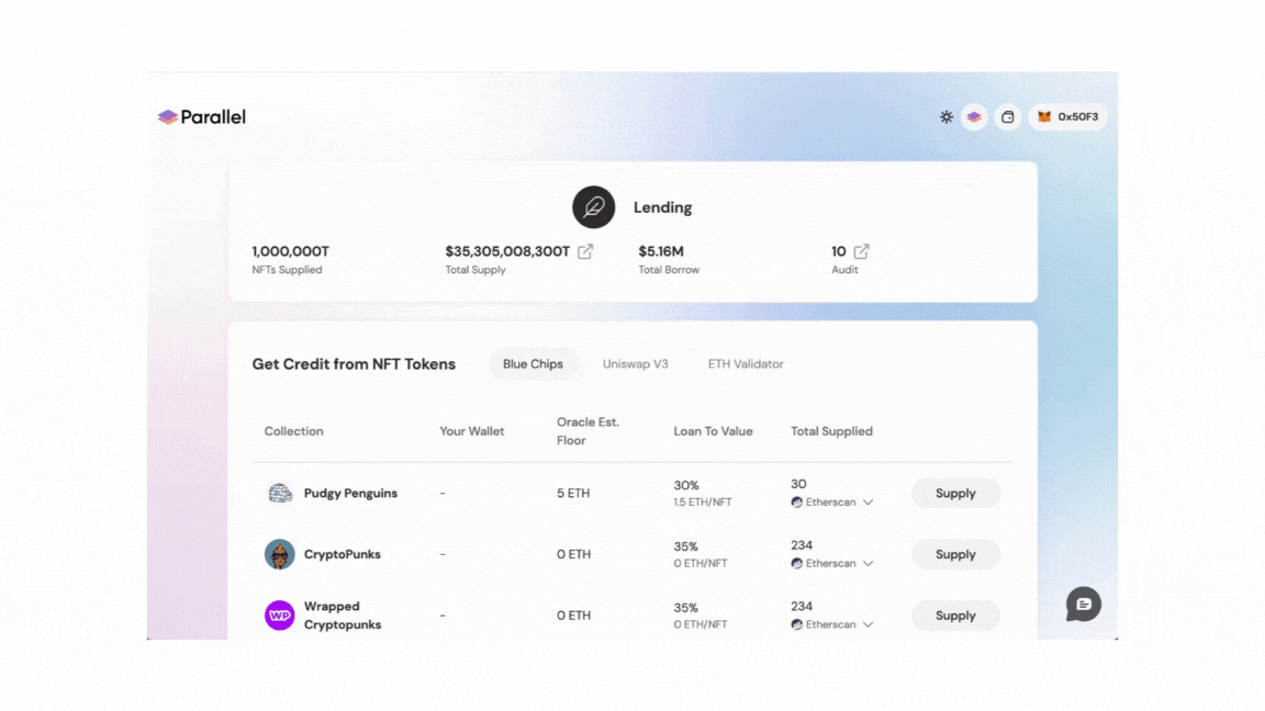 web3ish | Parallel airdrop