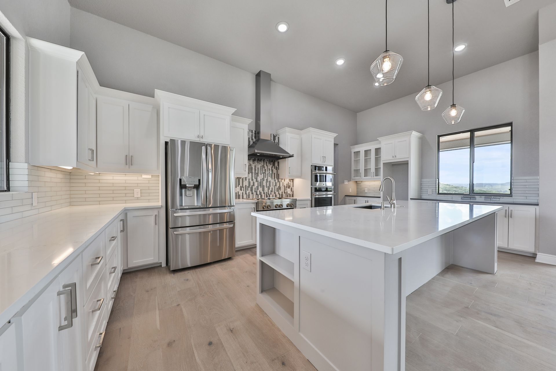 Custom Homes | San Antonio, TX | Heritage Crafted Homes
