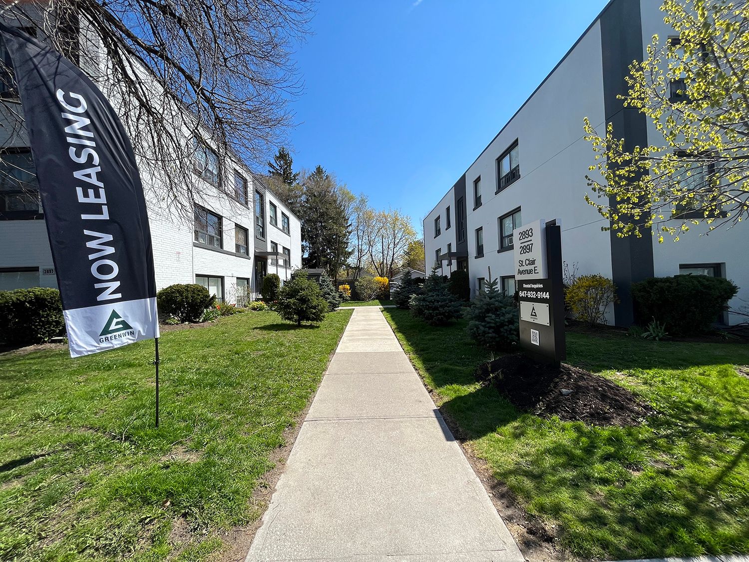 East York Apartments for Rent