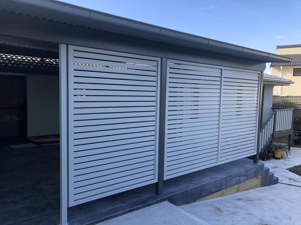 Aluminium Gates in Mid North Coast | Oz Craft Aluminium