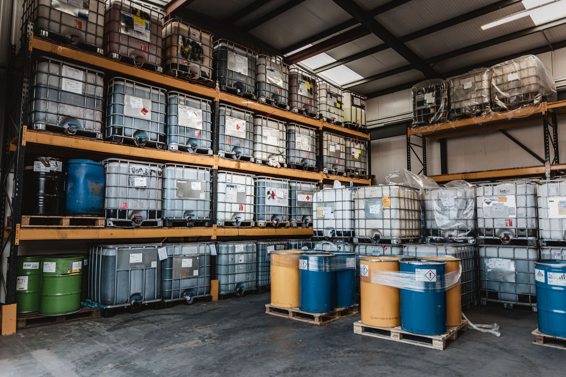 Waste Disposal | Taylors Industrial Services