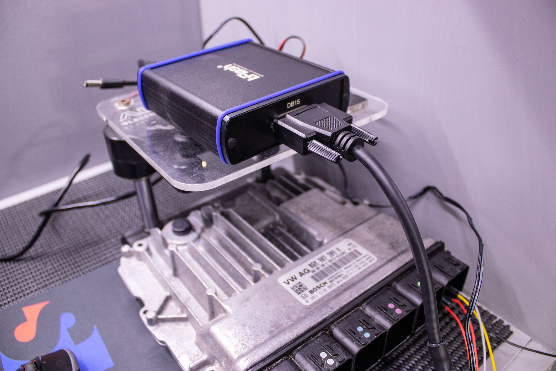 ECU Remapping process - SM Tuning in Slough