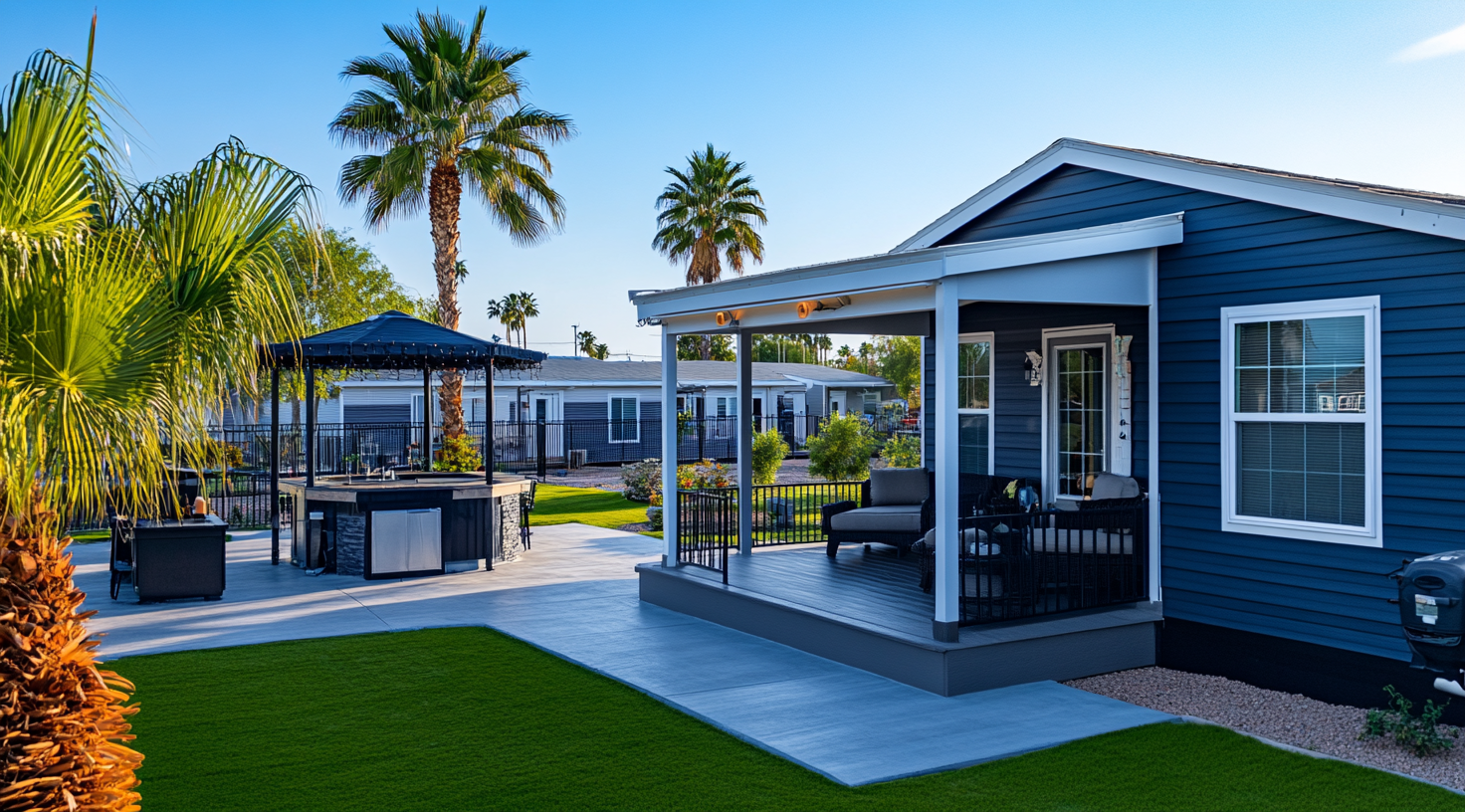 Manufactured Home Services | Cornerstone Manufactured Home Services ...