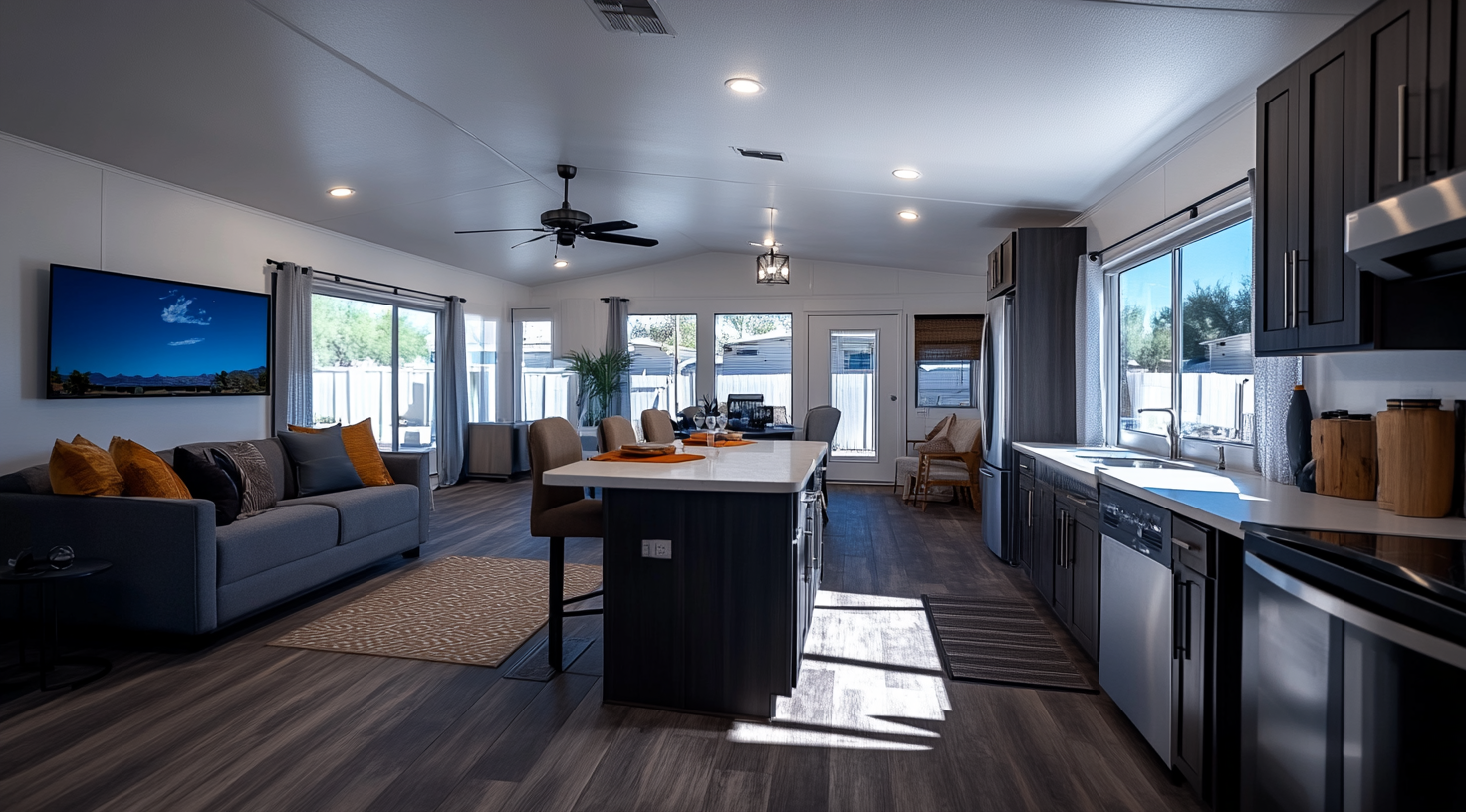 Manufactured Home Services | Cornerstone Manufactured Home Services ...