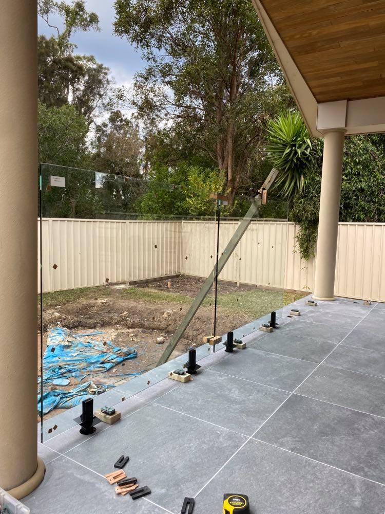Gallery | Mid Coast Glass Fencing