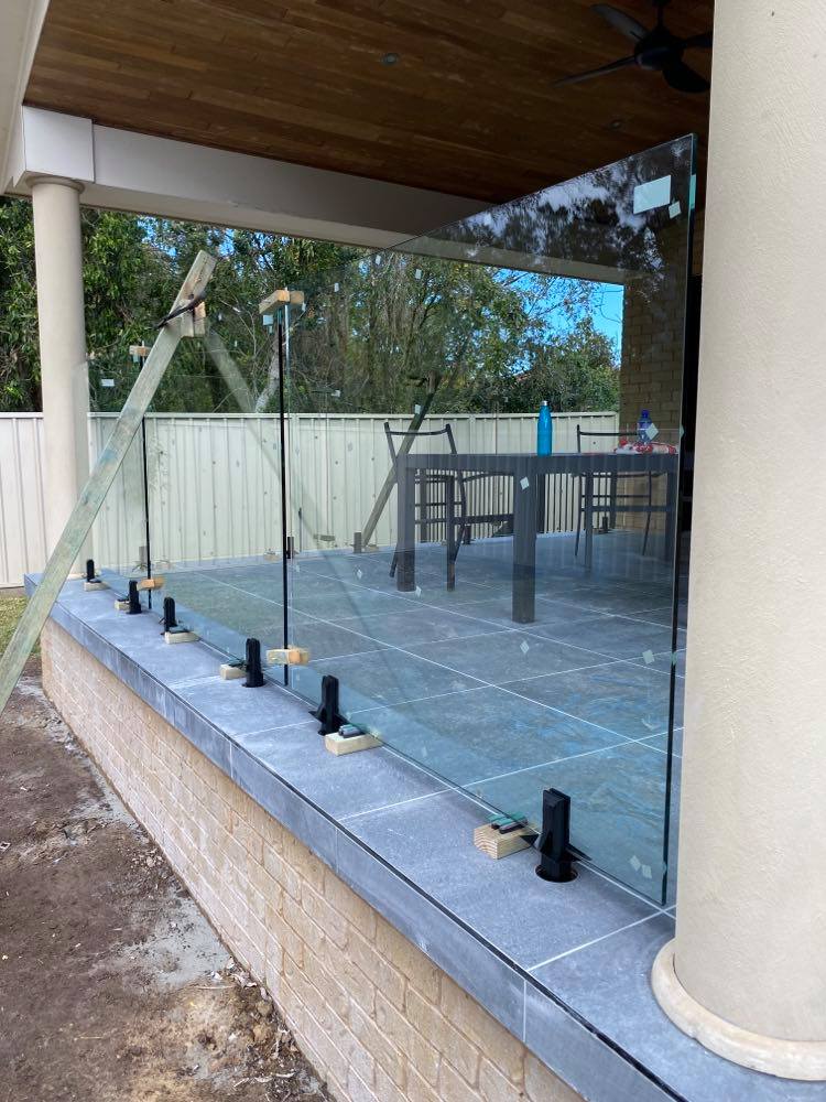 Gallery | Mid Coast Glass Fencing