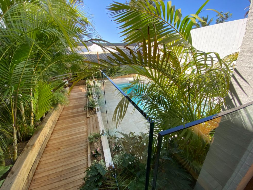 Gallery | Mid Coast Glass Fencing