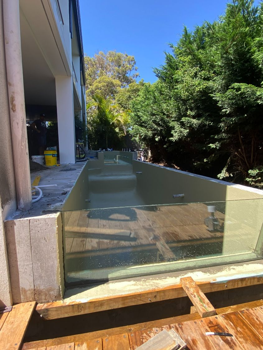 Gallery | Mid Coast Glass Fencing
