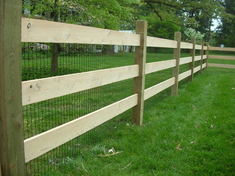 Top-Quality Fencing Installation | J Mar Fencing, LLC