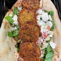 Gallery | Falafel Express