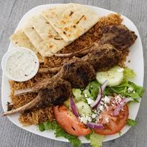 Gallery | Falafel Express