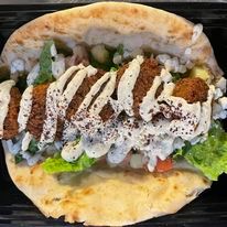 Gallery | Falafel Express