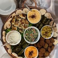 Gallery | Falafel Express