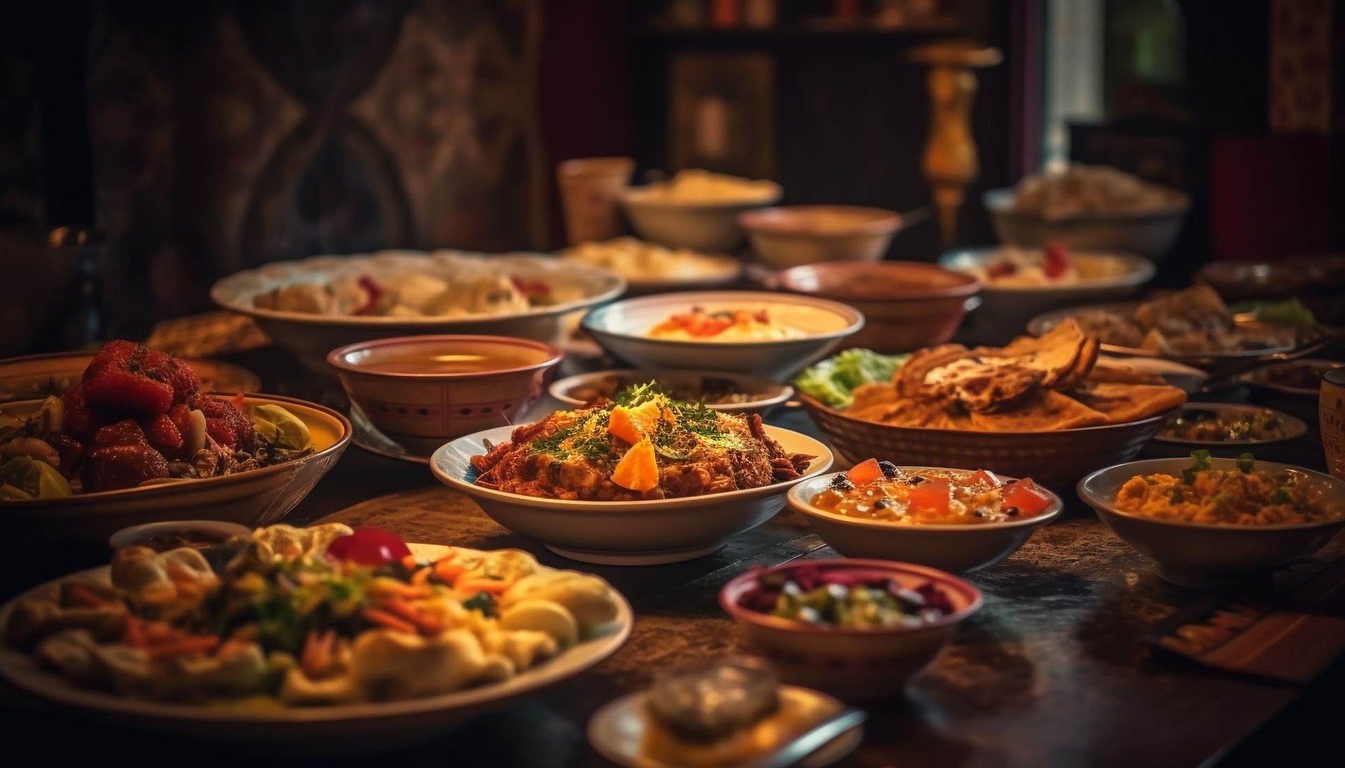 Heritage Indian Grill