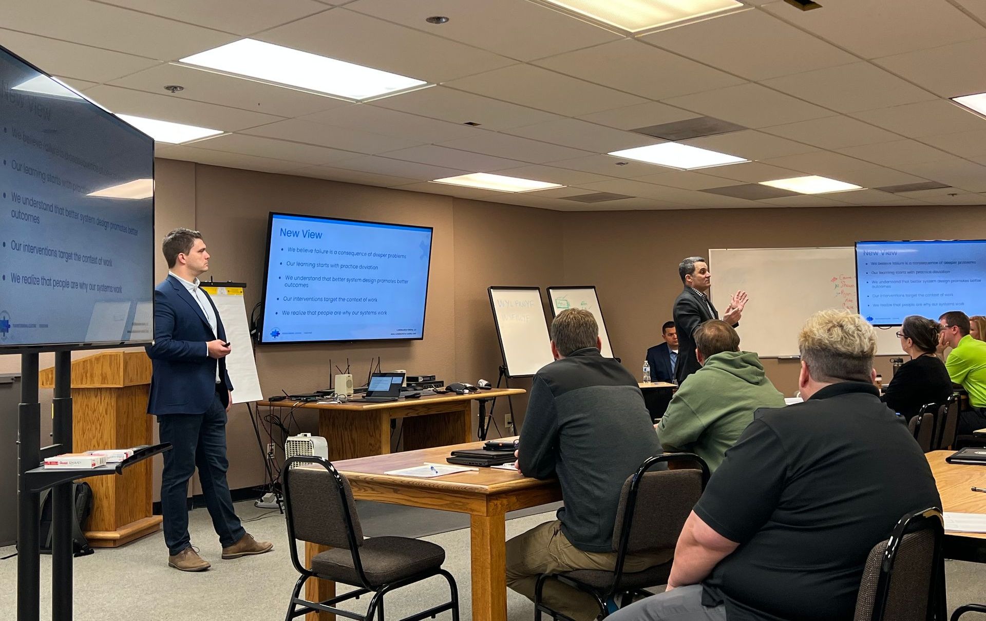 Collaborative Safety | Transform Your Organization's Culture