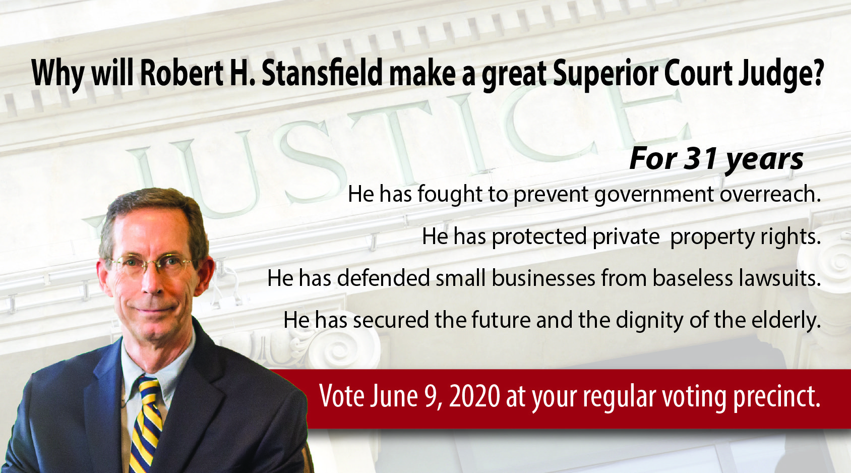 Full Service Georgia Judicial Campaign Management