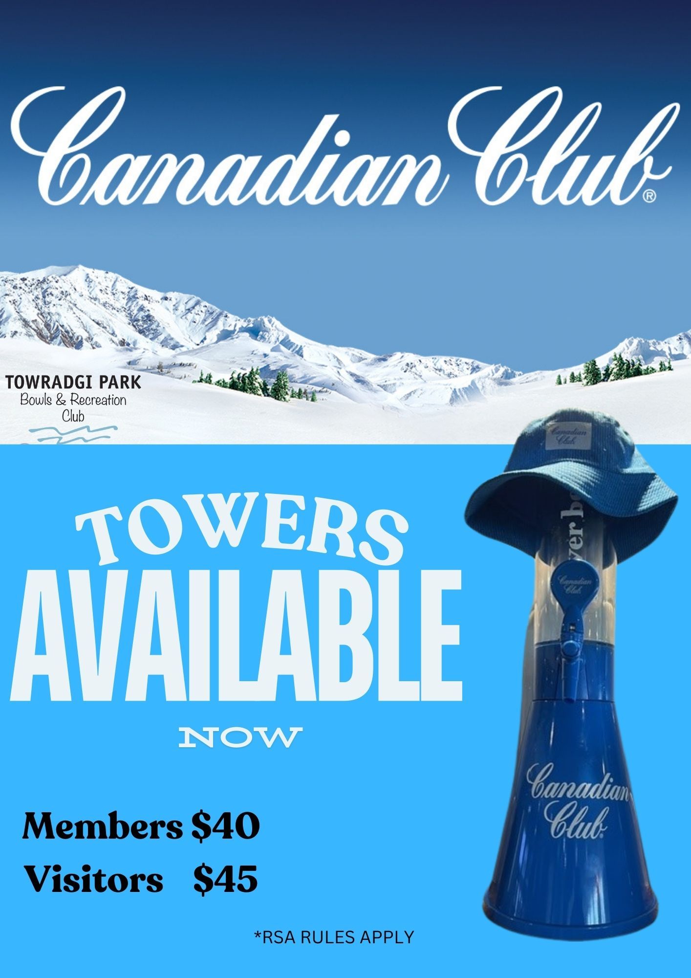 What's On | Towradgi Park Bowls and Recreation Club