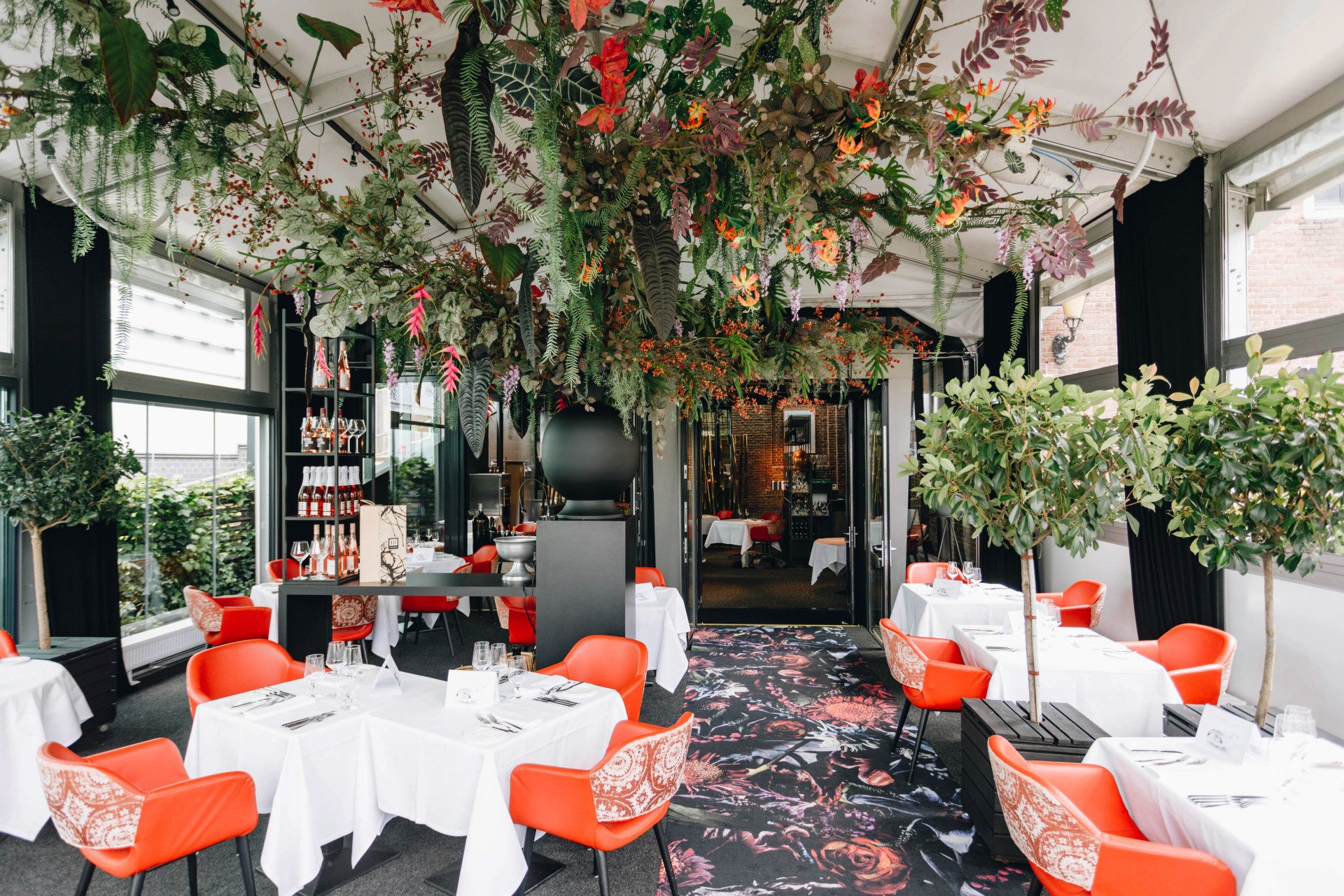 Lunchen, Brunchen & Dineren | Restaurant de Portier in Nijmegen