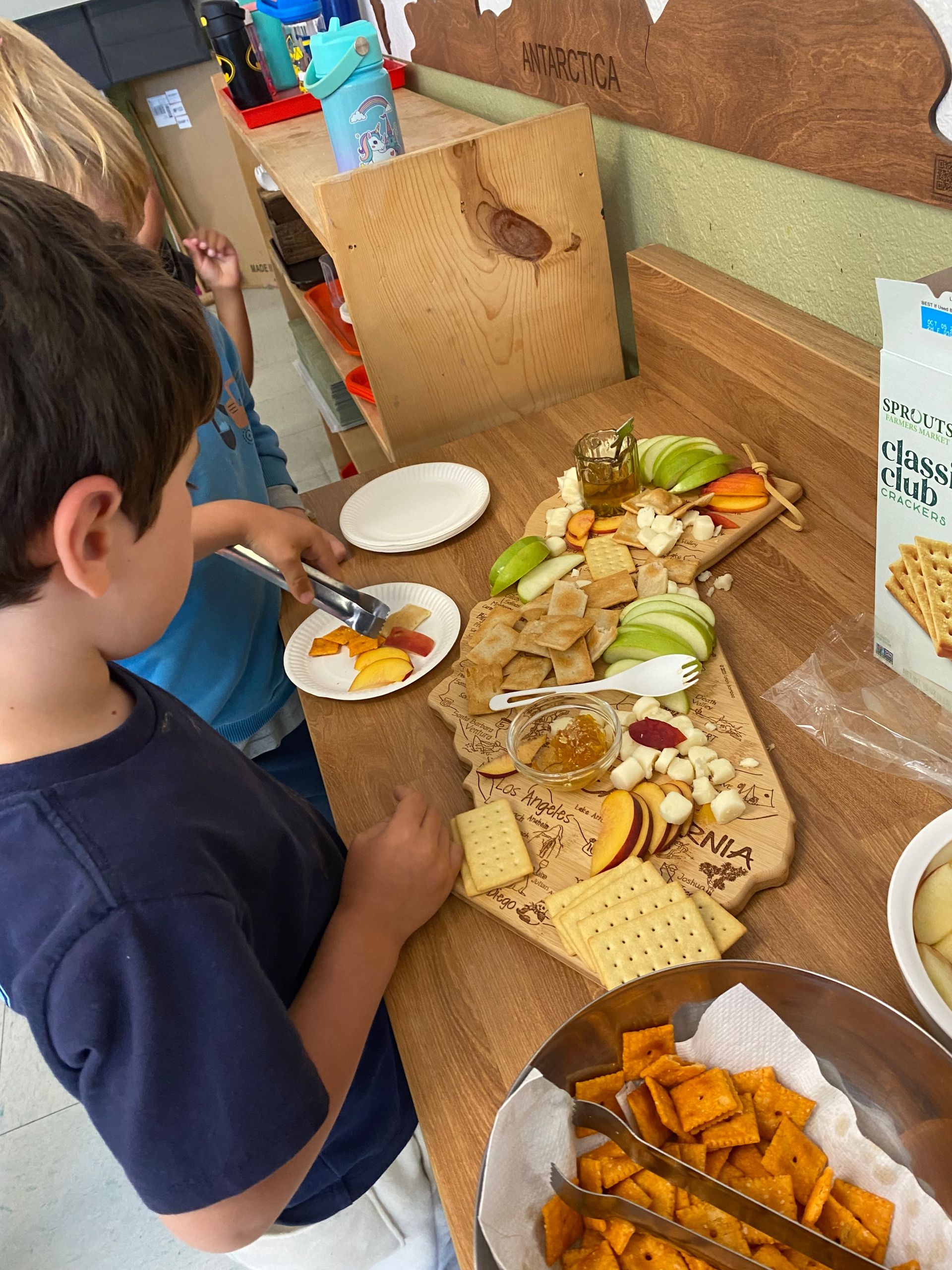 Montessori Approach | Keystone Montessori School-Method