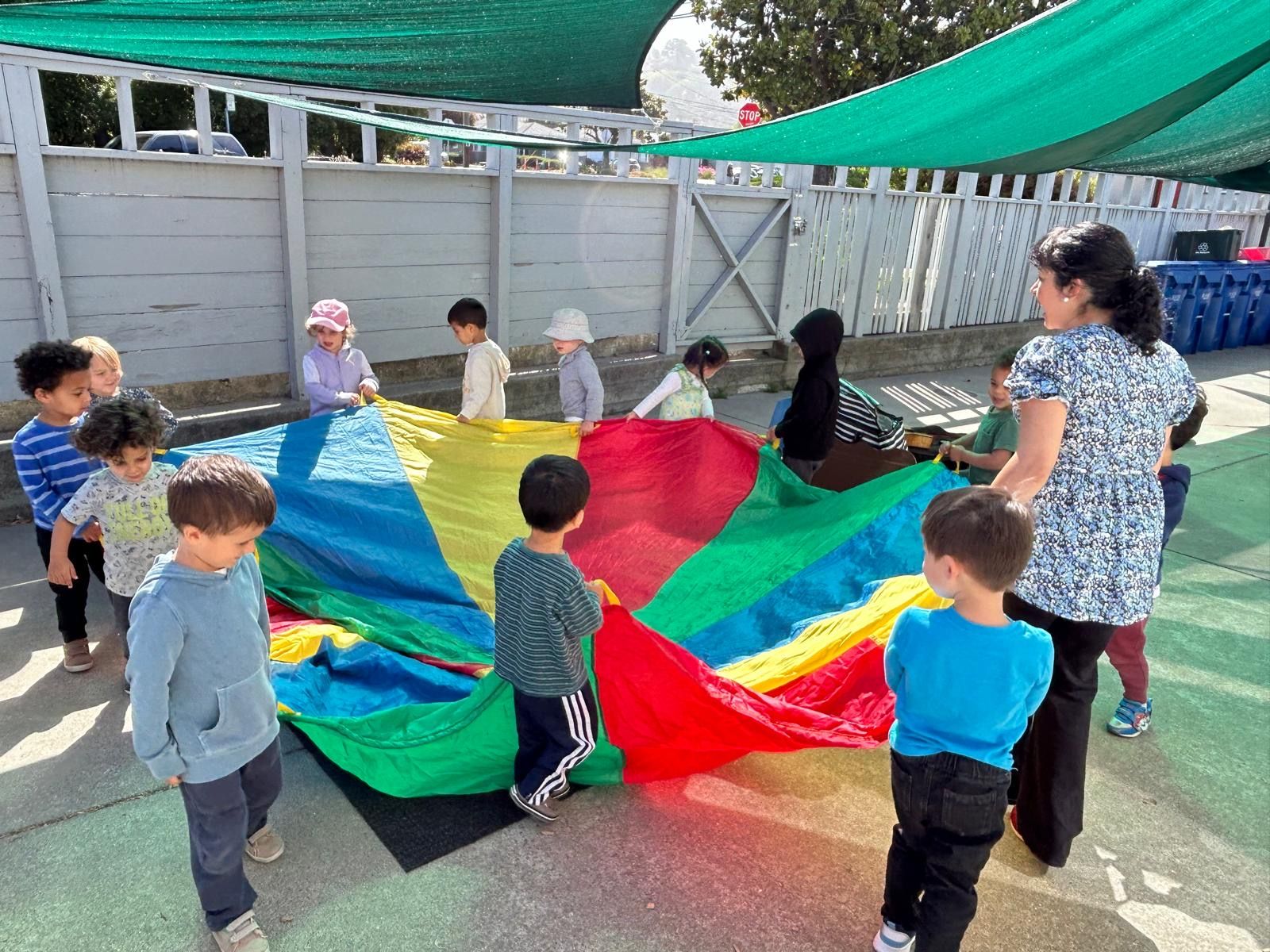 Our School | Keystone Montessori School | El Cerrito CA