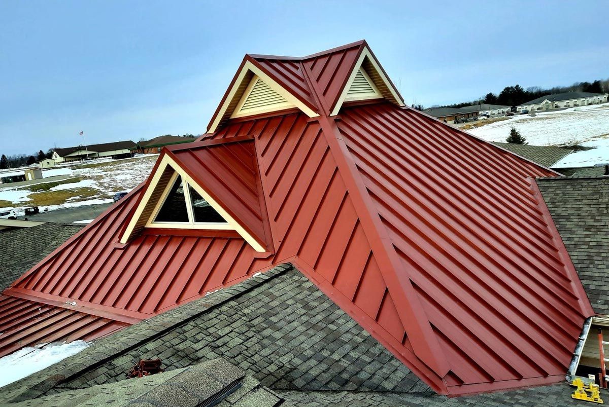 Our Portfolio | Riegle Roofing and Exteriors