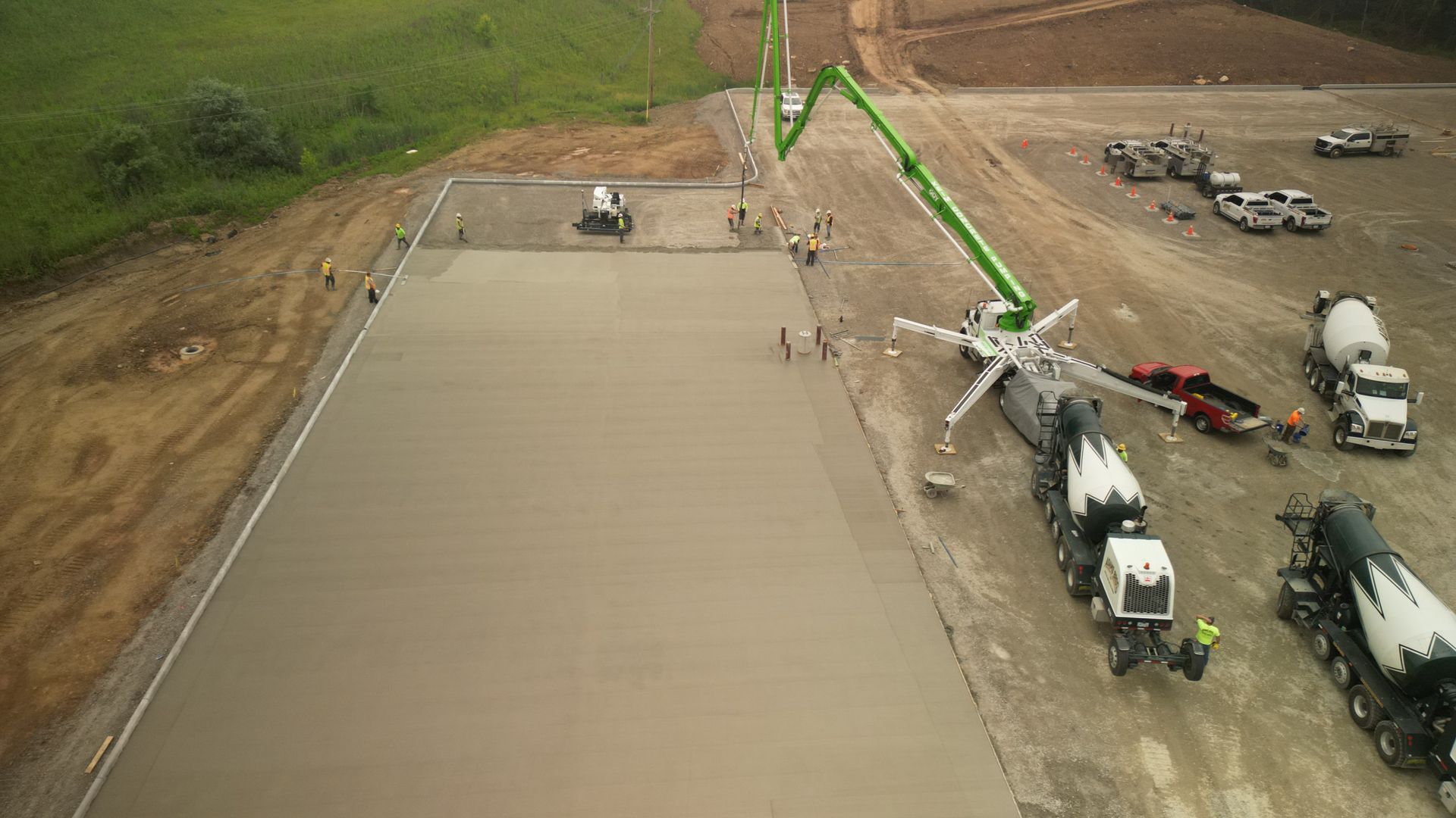 Keim Concrete | Your Local Concrete Experts