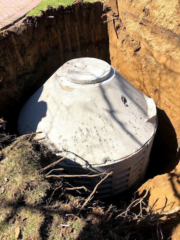 Drastic Drainage Long Island Cesspool Service - Residential & Commercial