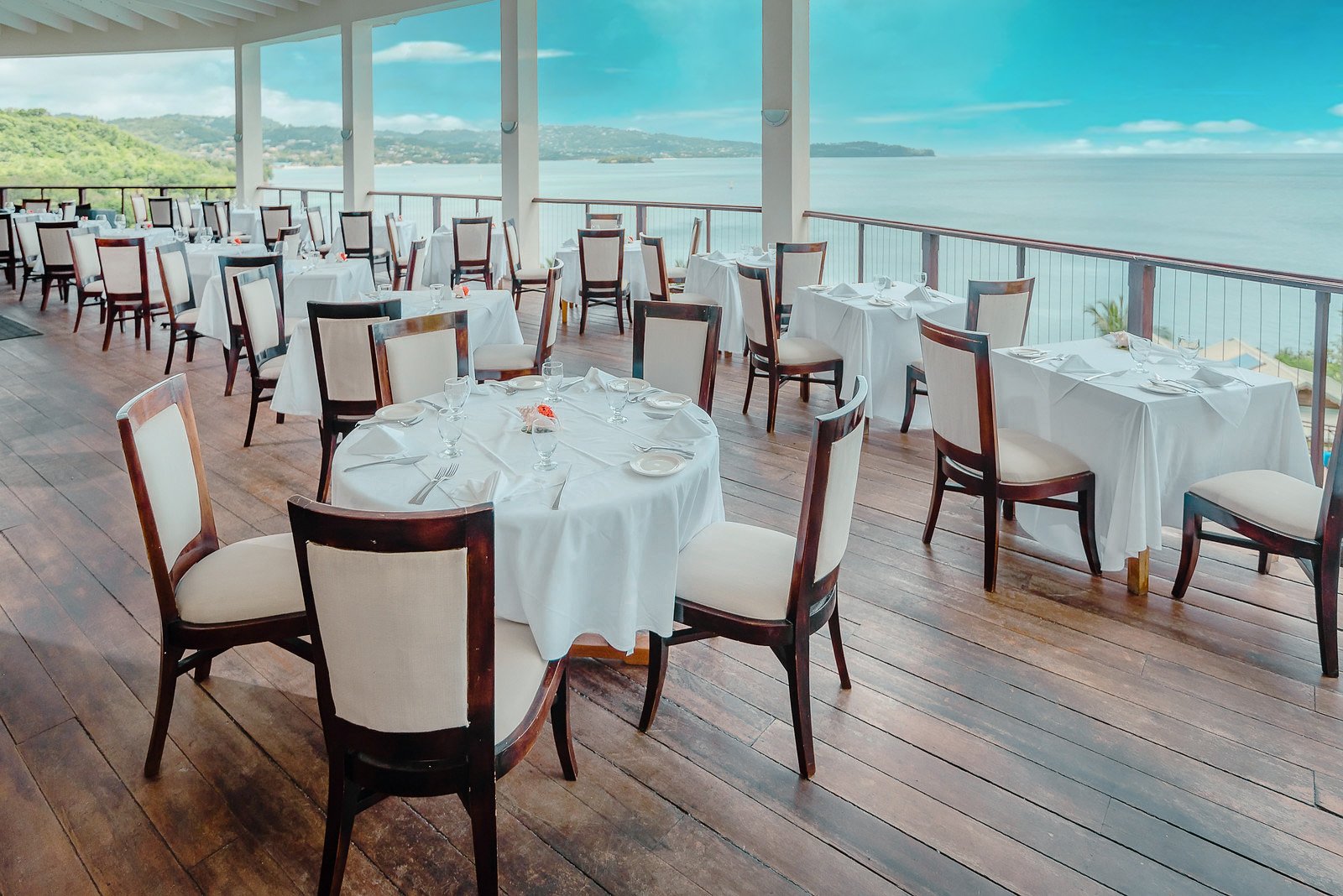 Dining - Calabash Cove Resort & Spa St. Lucia