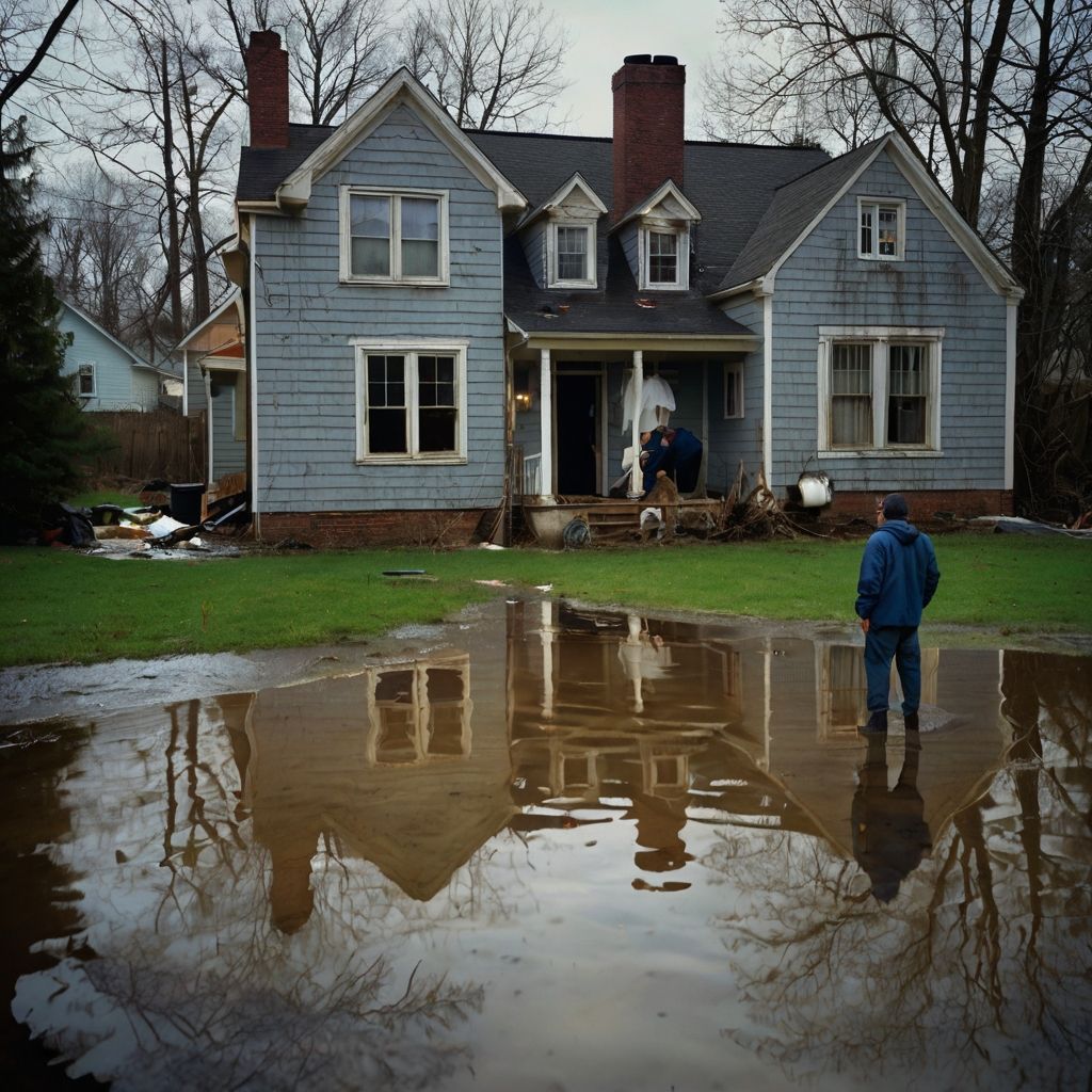 The Overflowing Event