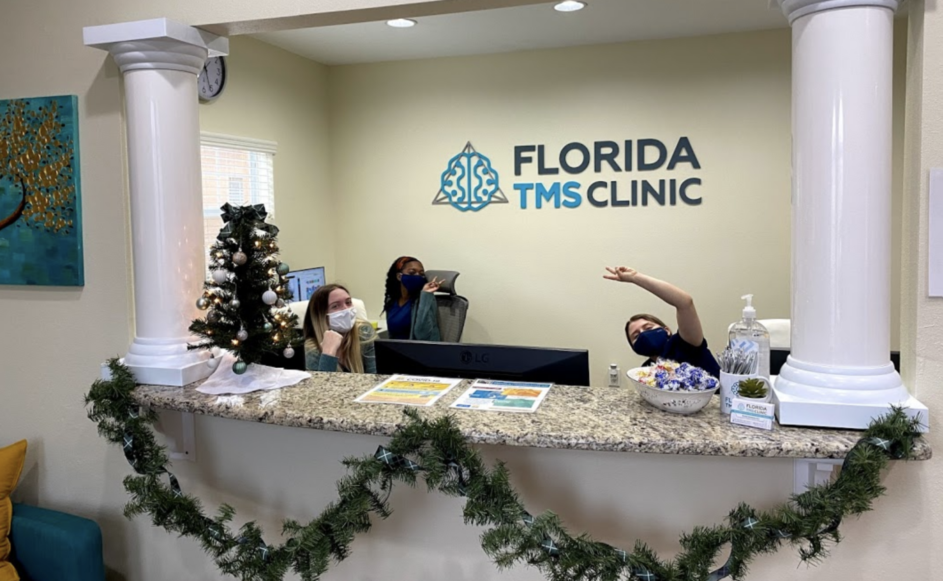 TMS OFFICE TOUR | FLORIDA TMS CLINIC