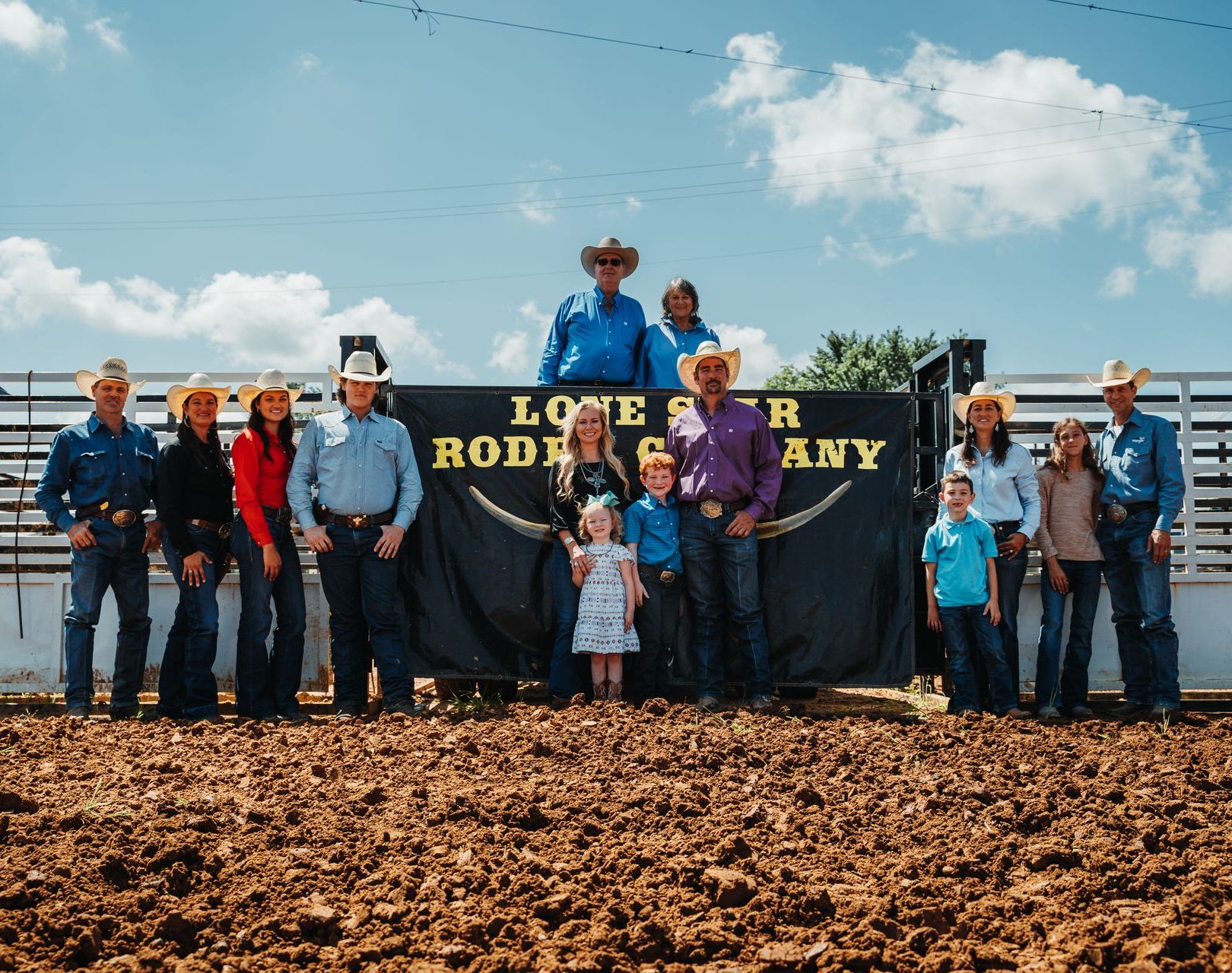 Rodeo Entertainment | Lone Star Rodeo