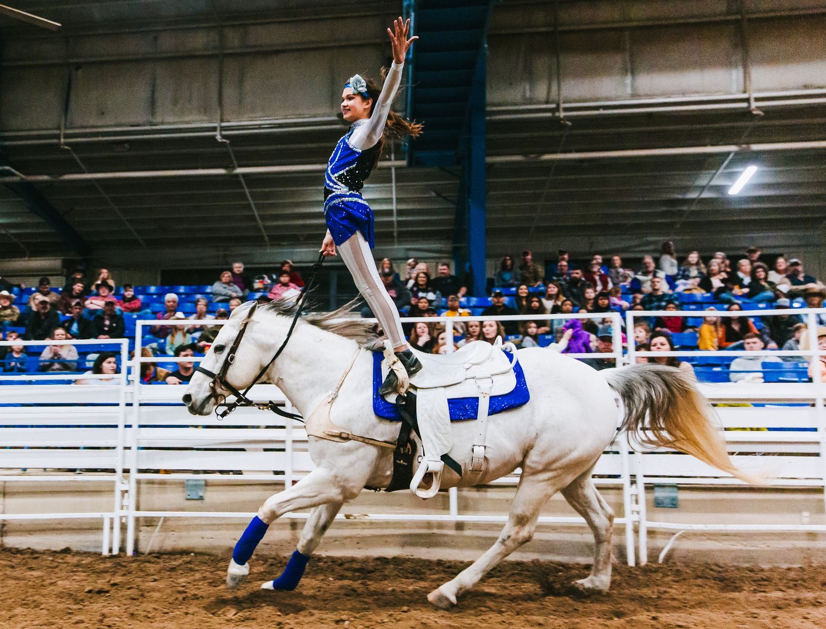 Rodeo Entertainment | Lone Star Rodeo | United States