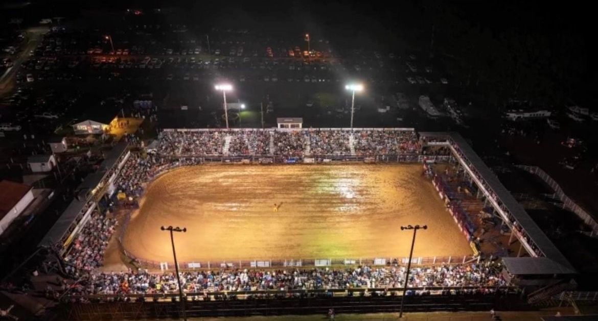 Event Schedule | Lone Star Rodeo