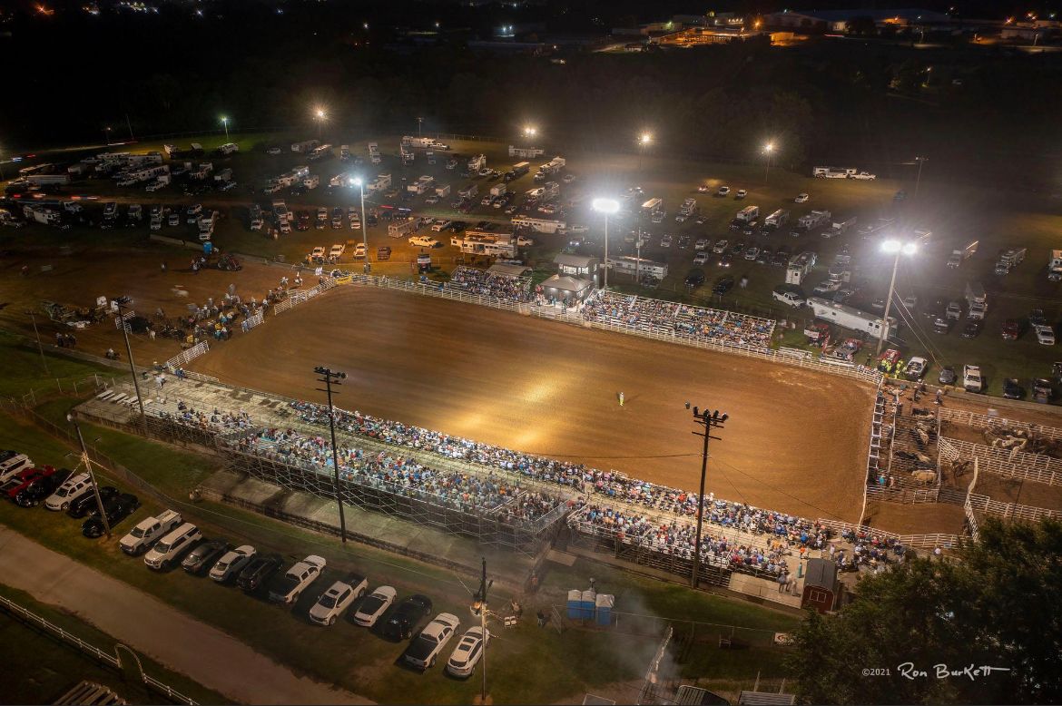 Event Schedule | Lone Star Rodeo