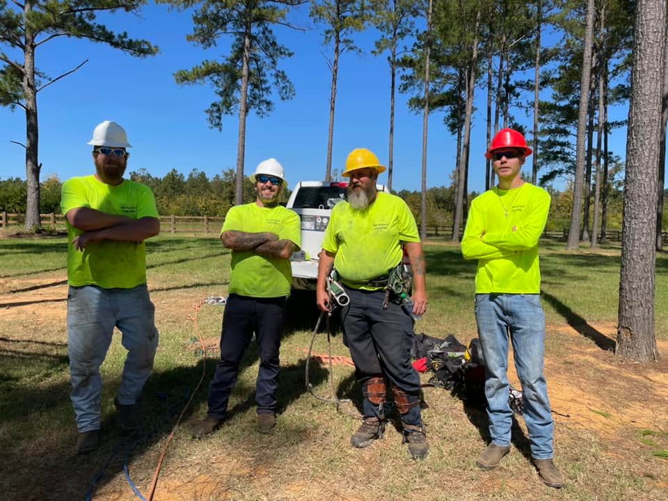 Vickers Tree Service | #1 Tree Service in Golden Triangle MS
