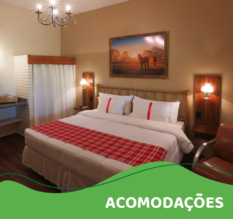 Hotel Fazenda Sete Lagos