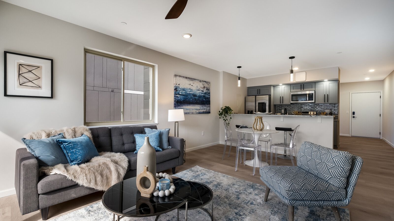 Home | The Baldwin Apartments for Rent at Logan Square, Philadelphia