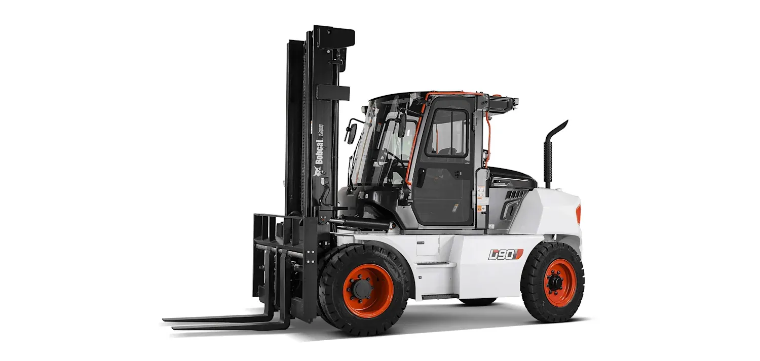 Diesel Forklifts 6 to 9t, 9-Series